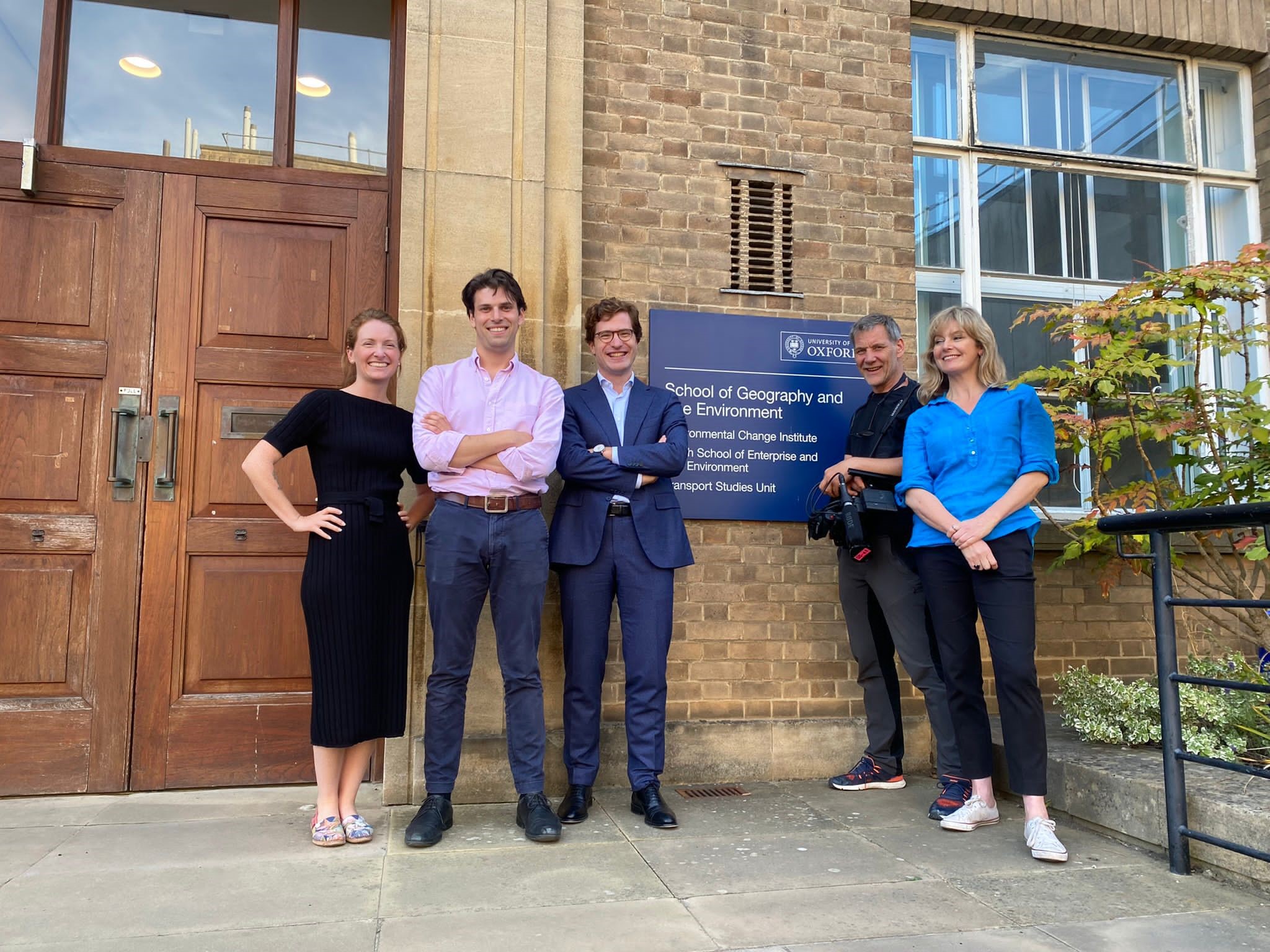 Sustainable Law Programme features in Earthrise documentary | Smith ...