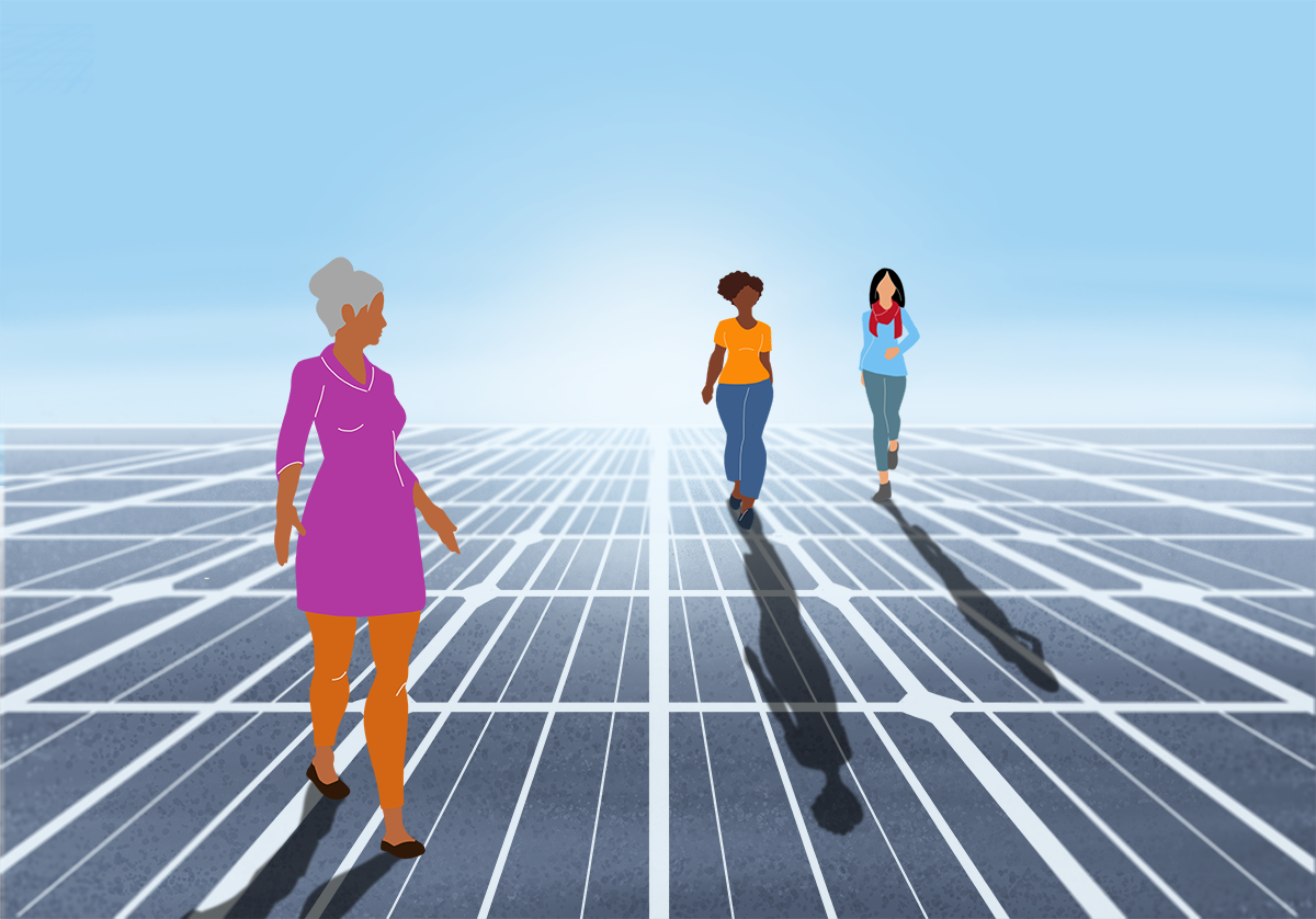 Can clean energy be inclusive of women’s rights? | Smith School of ...