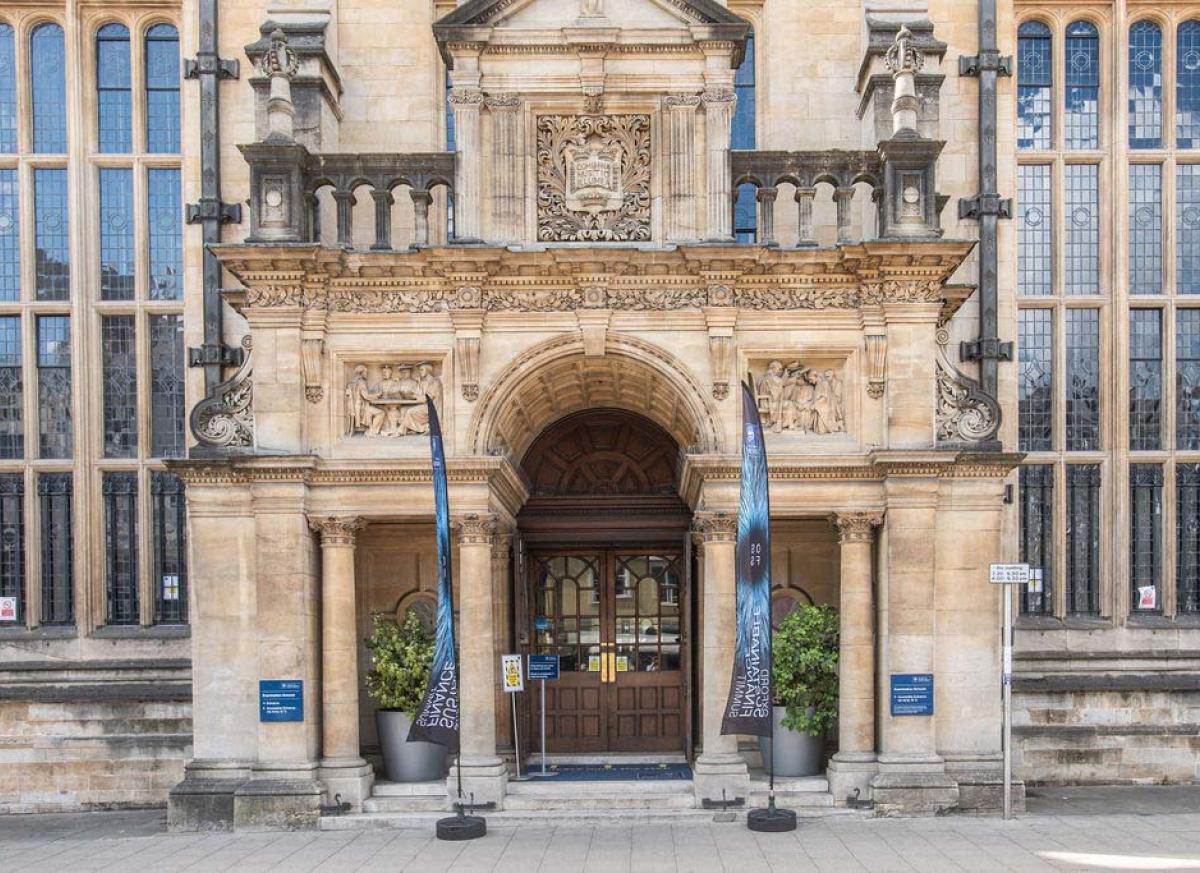 Oxford Sustainable Law Programme | Smith School of Enterprise and the ...