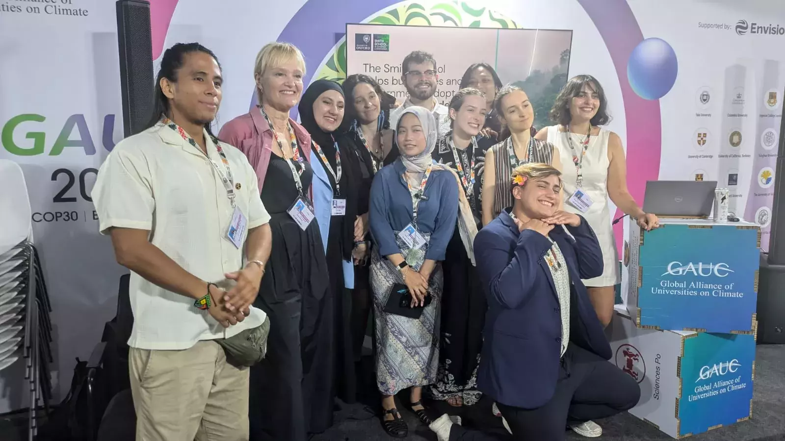 Youth Voices at the Heart of Climate Action: Inside the Global Youth ...